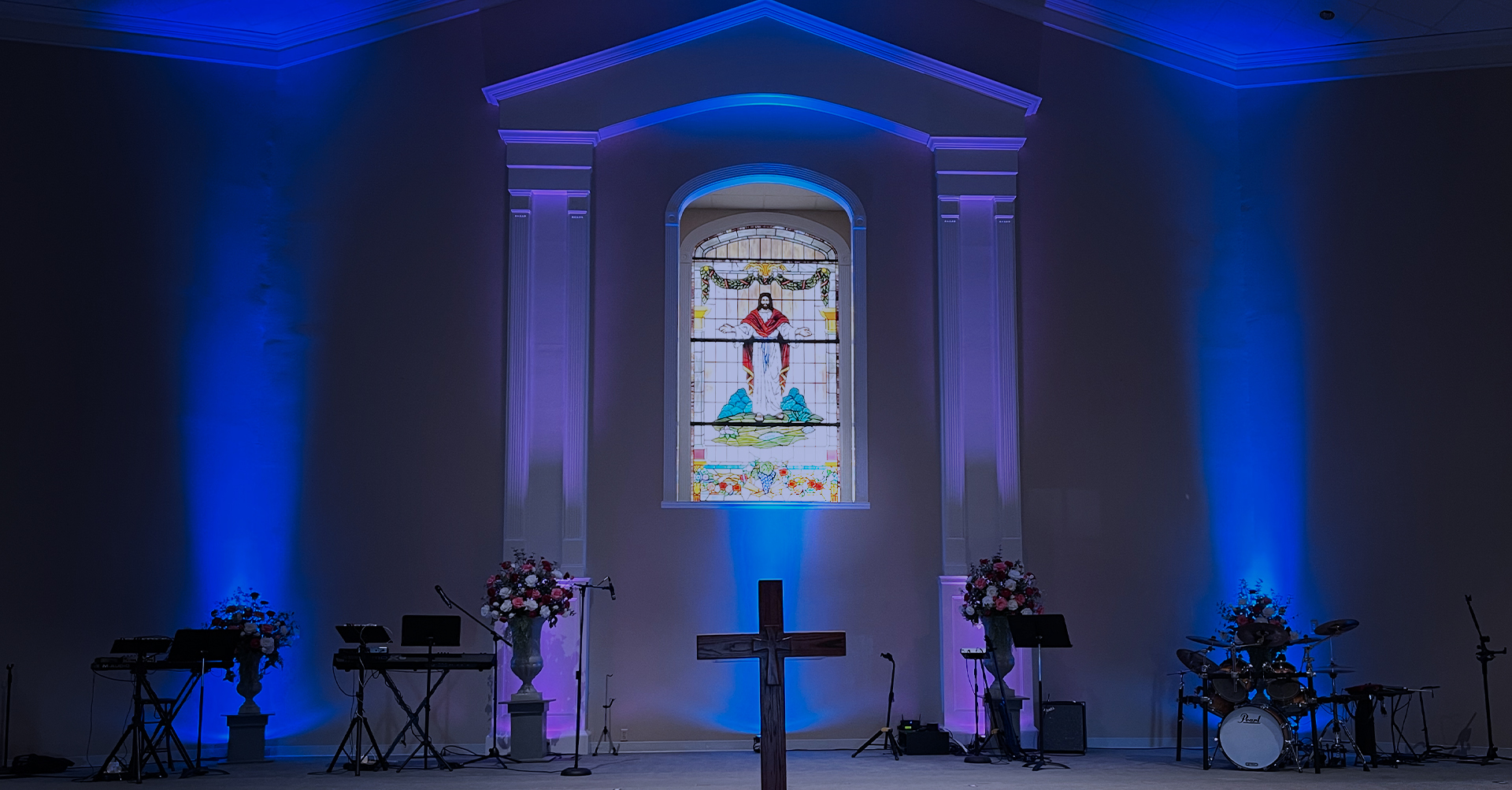 Start Baptist Church – CONNECTED